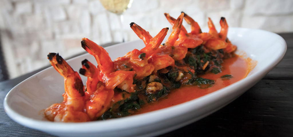 Dinner Menu – Matteo’s Huntington